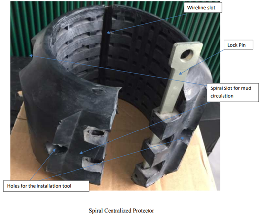 Vinci Technologies | PCL Cable protector