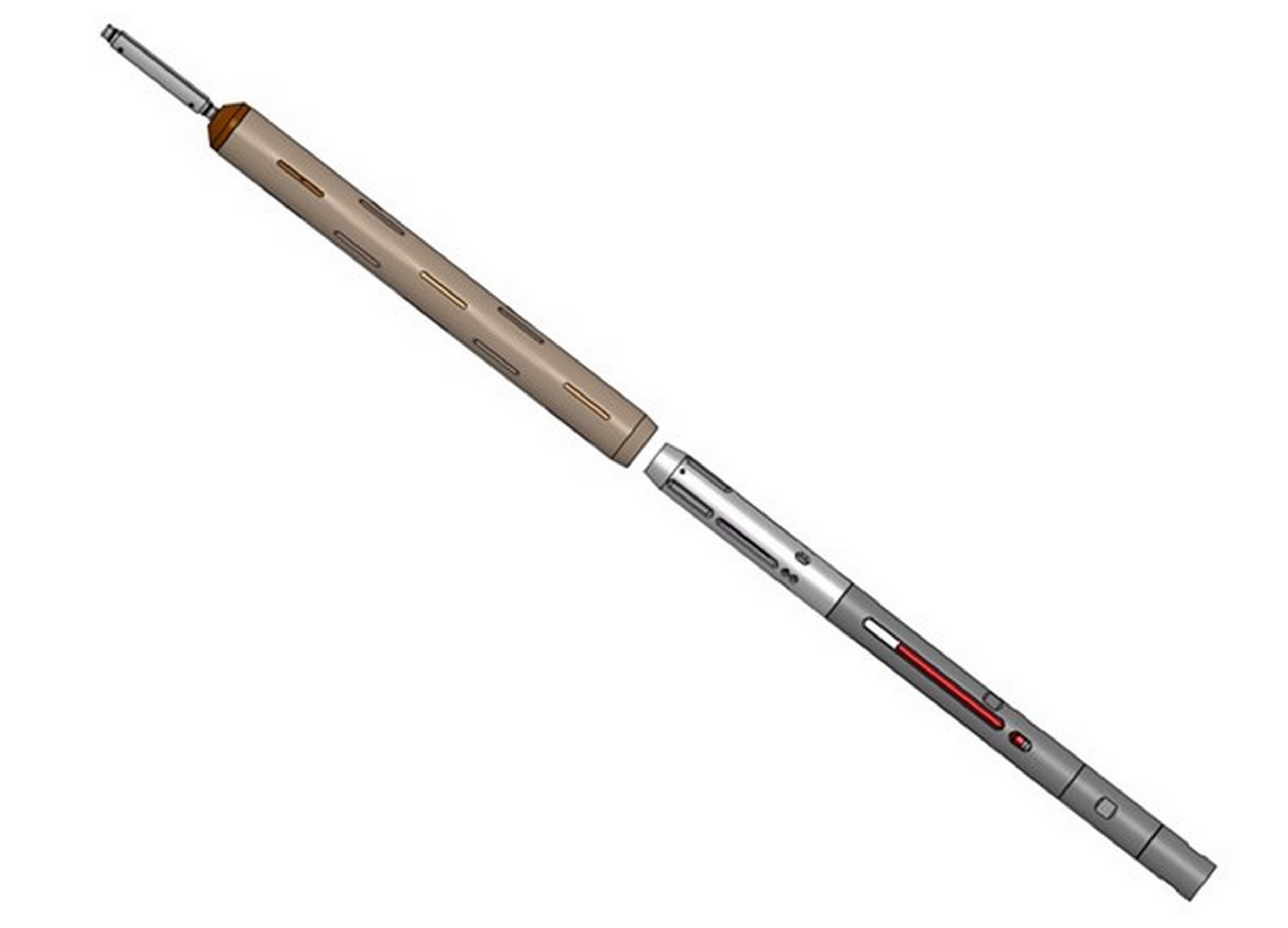 Wireline Logging Tools