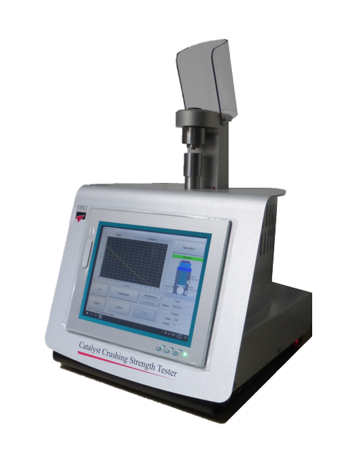 Vinci Technologies | Catalyst grain and bulk Crushing strength