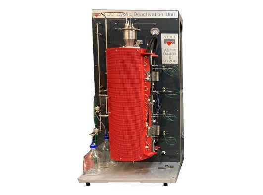 Vinci Technologies | FCC Catalyst Deactivation Unit