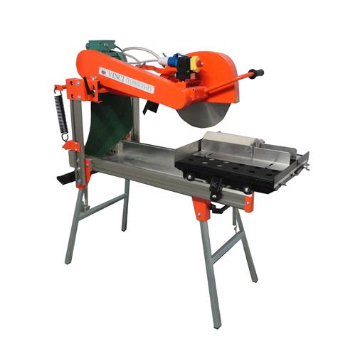 Vinci Technologies | Radial core slabbing saw