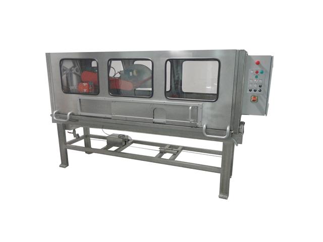 Vinci Technologies | Automated core slabbing saw