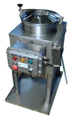 Vinci Technologies | Recovery still for solvent