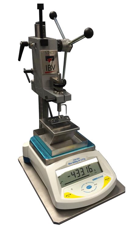 Vinci Technologies | IBV-Immersed bulk volume meter