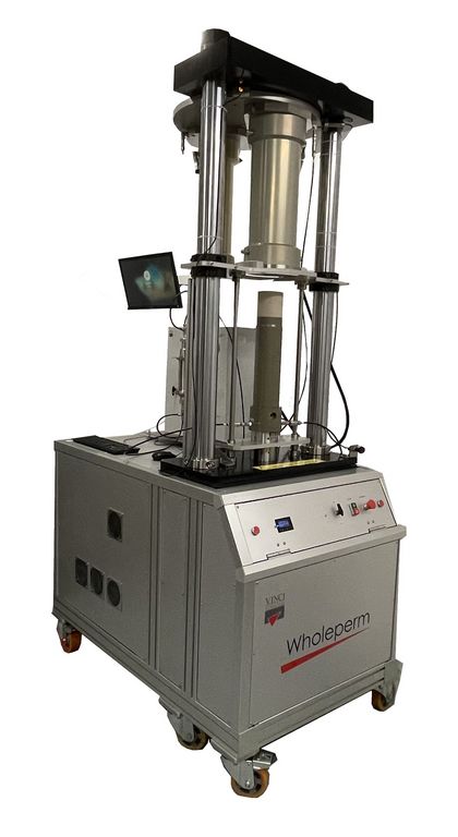 Vinci Technologies | Multi full-diameter steady state gas