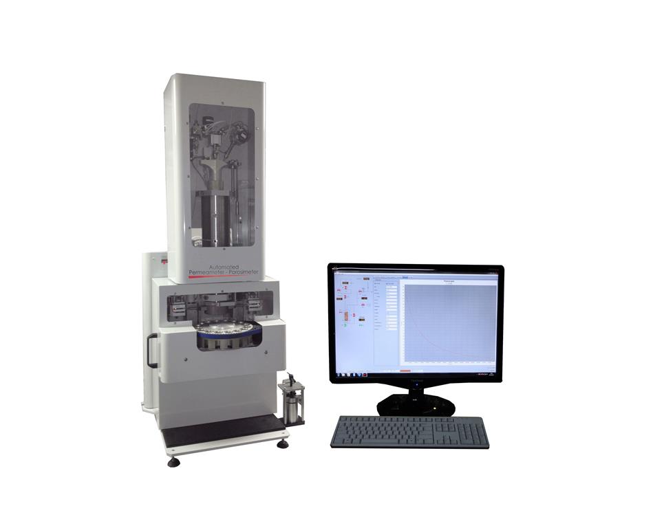 Vinci Technologies | KEYPHI unsteady state gas permeameter