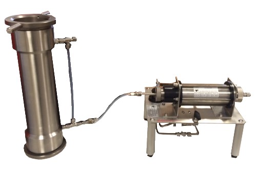 Vinci Technologies | Liquid Permeameter