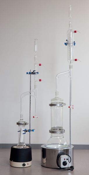 Vinci Technologies | Dean stark extractor