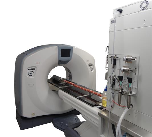 Vinci Technologies | X-Ray computed tomography (CT) scanner