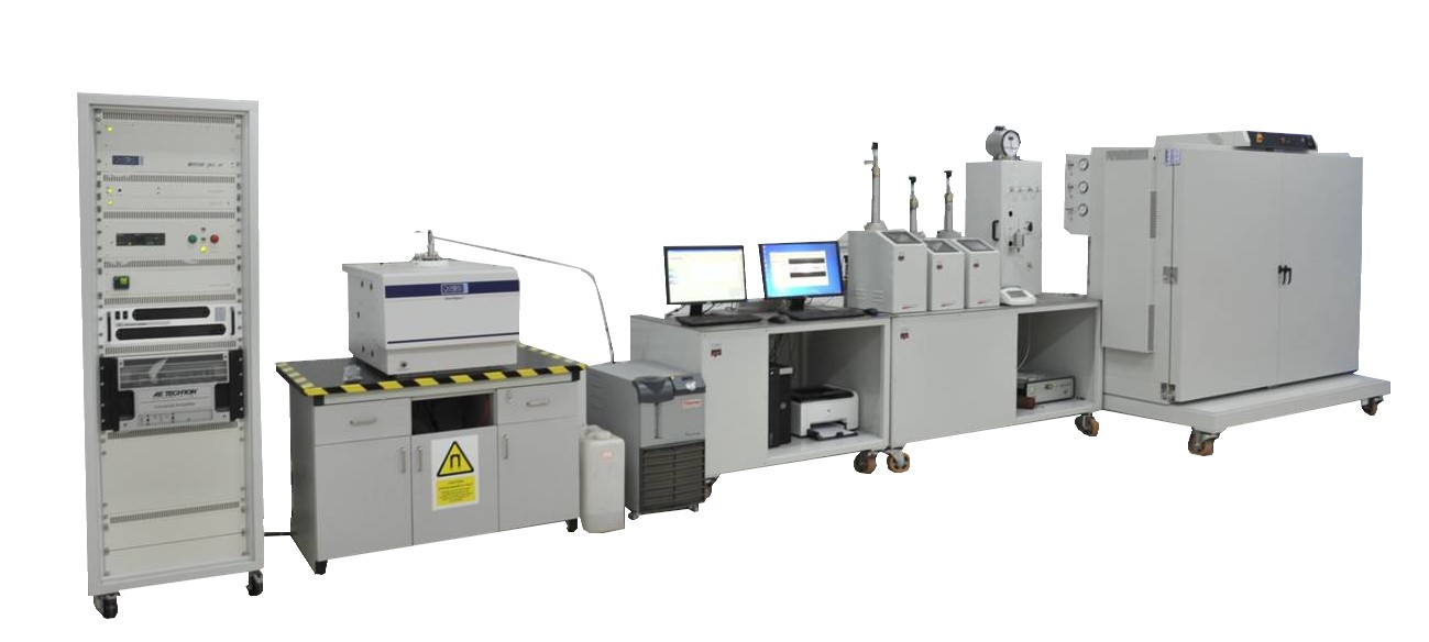 Vinci Technologies | NMR coreflood