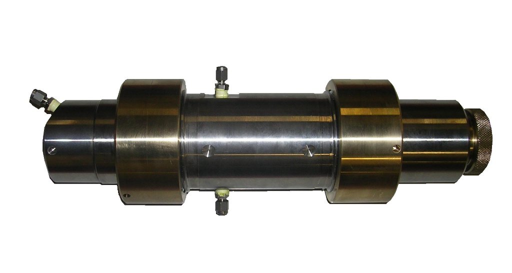Vinci Technologies | TRC-series Triaxial Core Holder