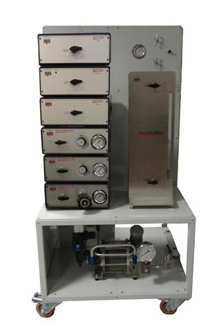 Vinci Technologies | GFC series Gas flow control system