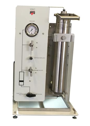 Vinci Technologies | Accumulator stand (SAS series)