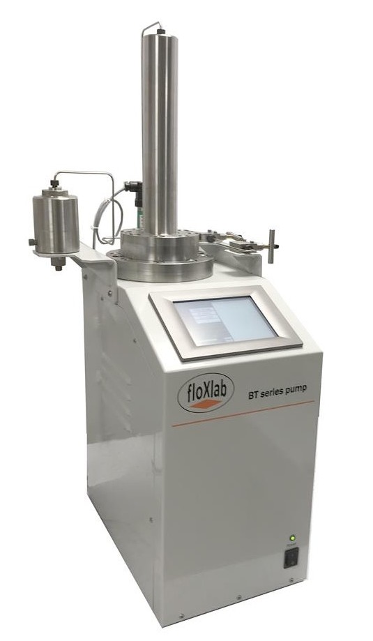 Vinci Technologies | Automated back pressure regulator