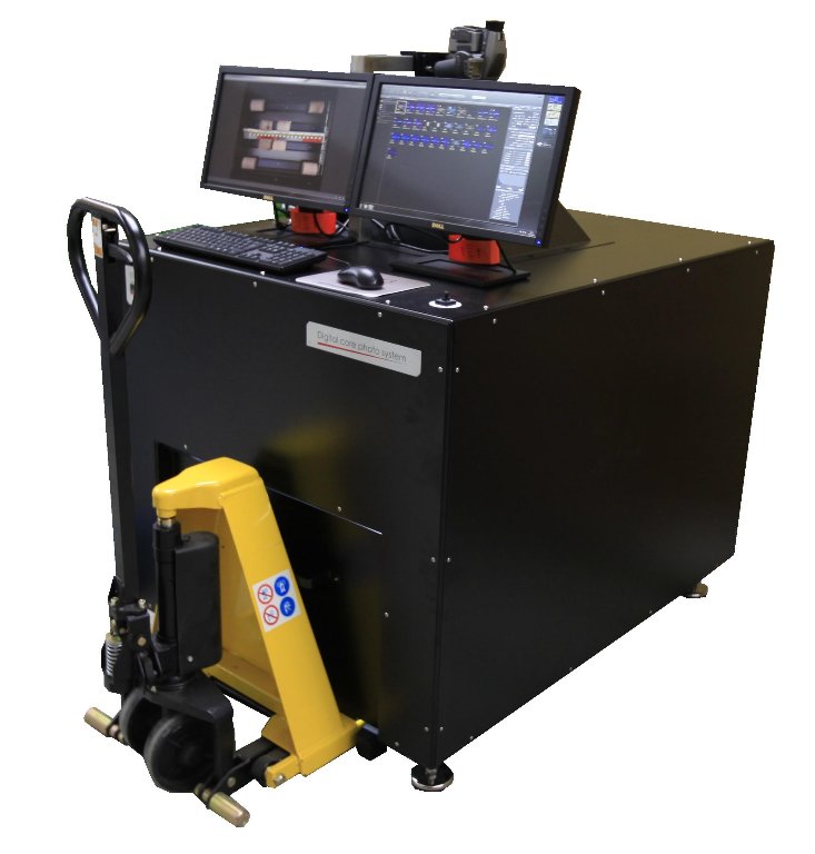 Vinci Technologies | DCP-Digital core photography system