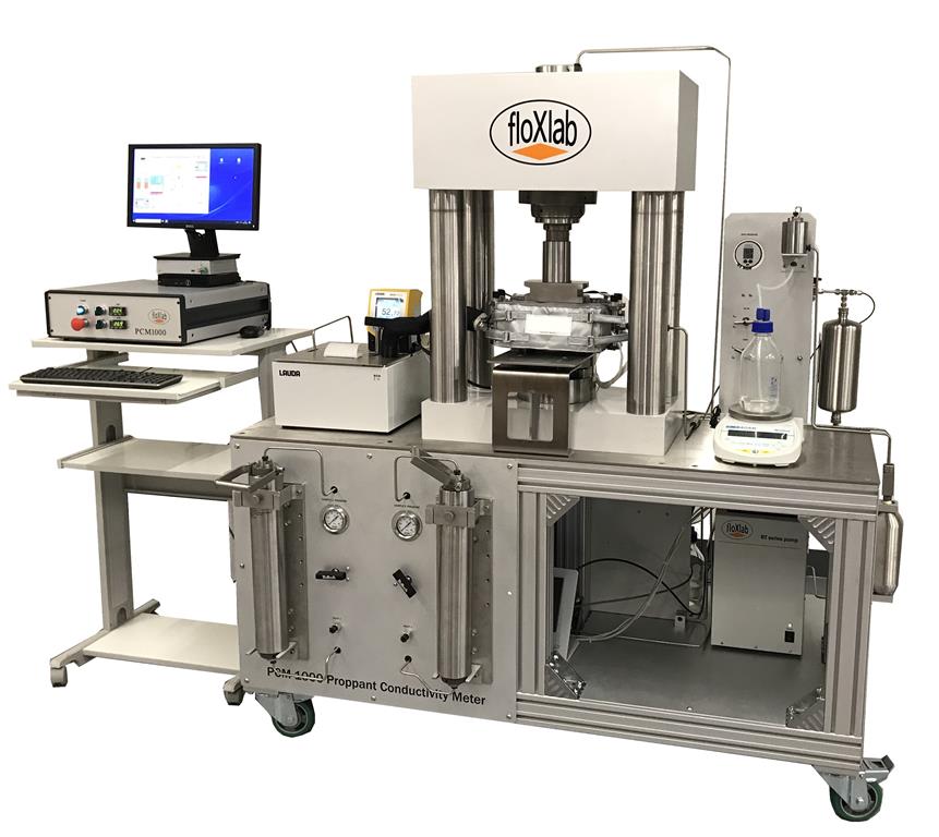Vinci Technologies | PCM 1000-Proppant conductivity system