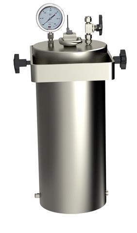 Vinci Technologies | Desorption canister (DECAN)