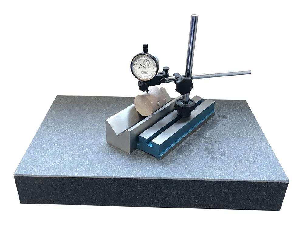 Vinci Technologies | Specimen flatness gage - ASTM D4543