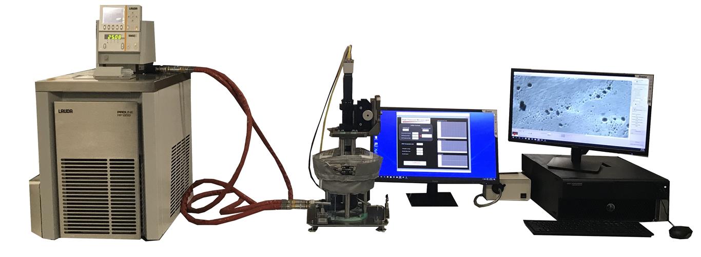 Vinci Technologies | High Pressure Microscope (HPM)