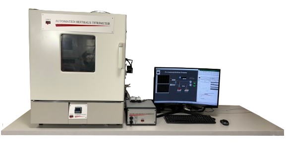 Vinci Technologies | Automated Heithaus flocculation