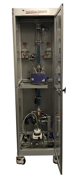 Vinci Technologies | Automated asphaltene extractor - ASTM D65