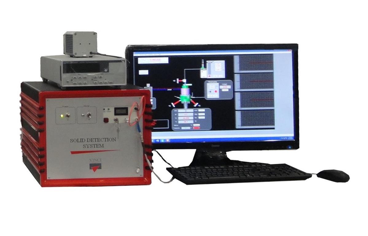 Vinci Technologies | SDS-Solid Detection System
