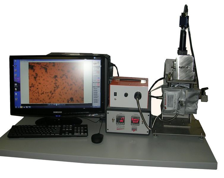Vinci Technologies | High Pressure Microscope (HPM)