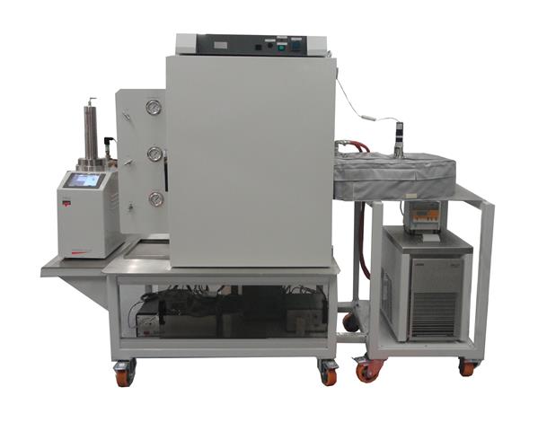 Vinci Technologies | WAXEVAL SS200-Small sized Wax flow loop