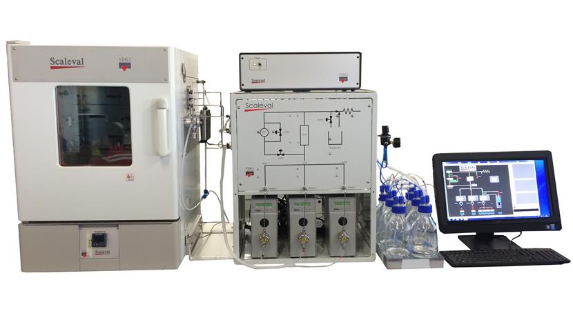 Vinci Technologies | Dynamic scale loop (Scaleval)