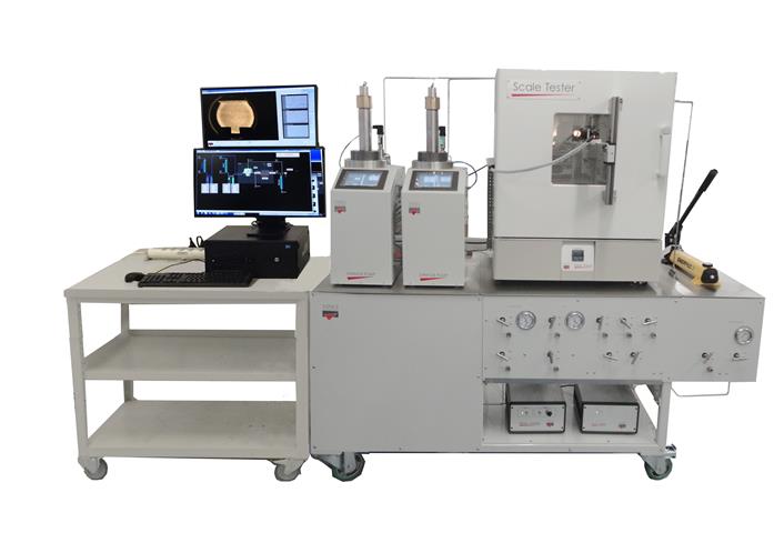Vinci Technologies | Visual scale tester (Visual scaleval)