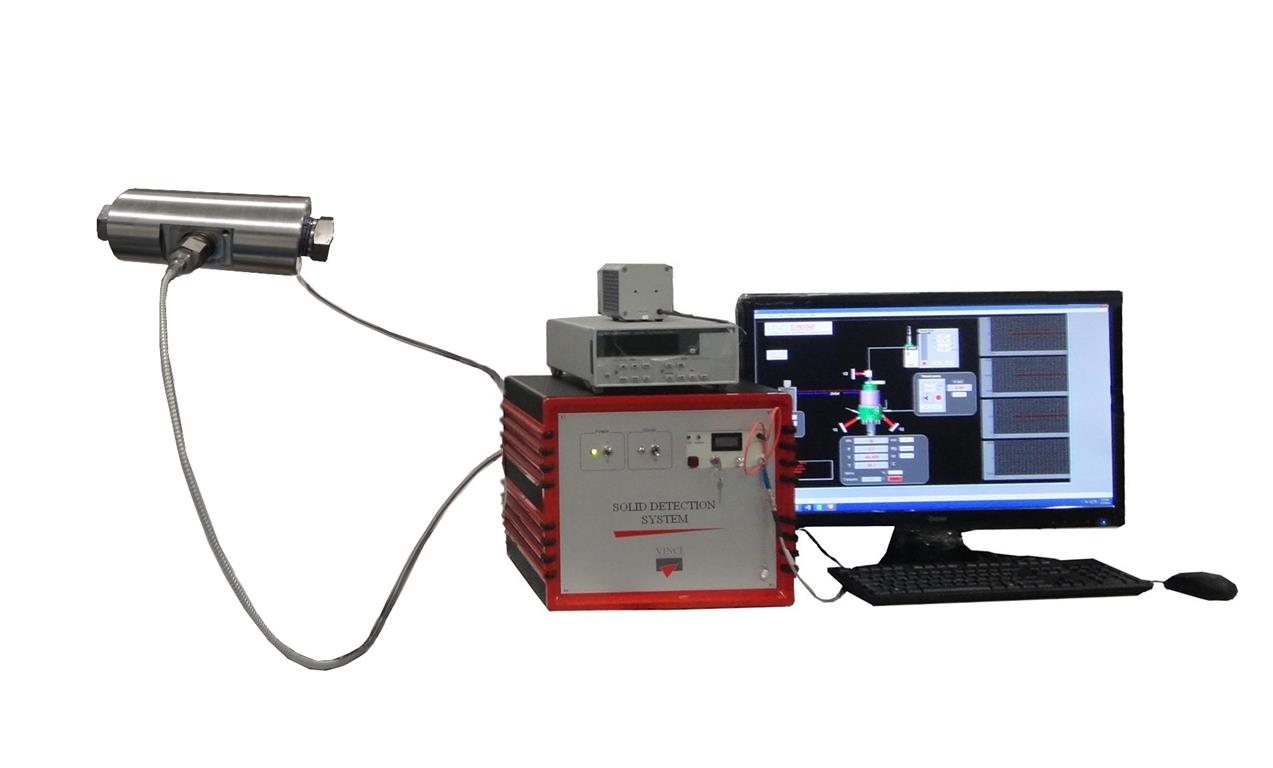 Vinci Technologies | FTC-series Flow through SDS cell