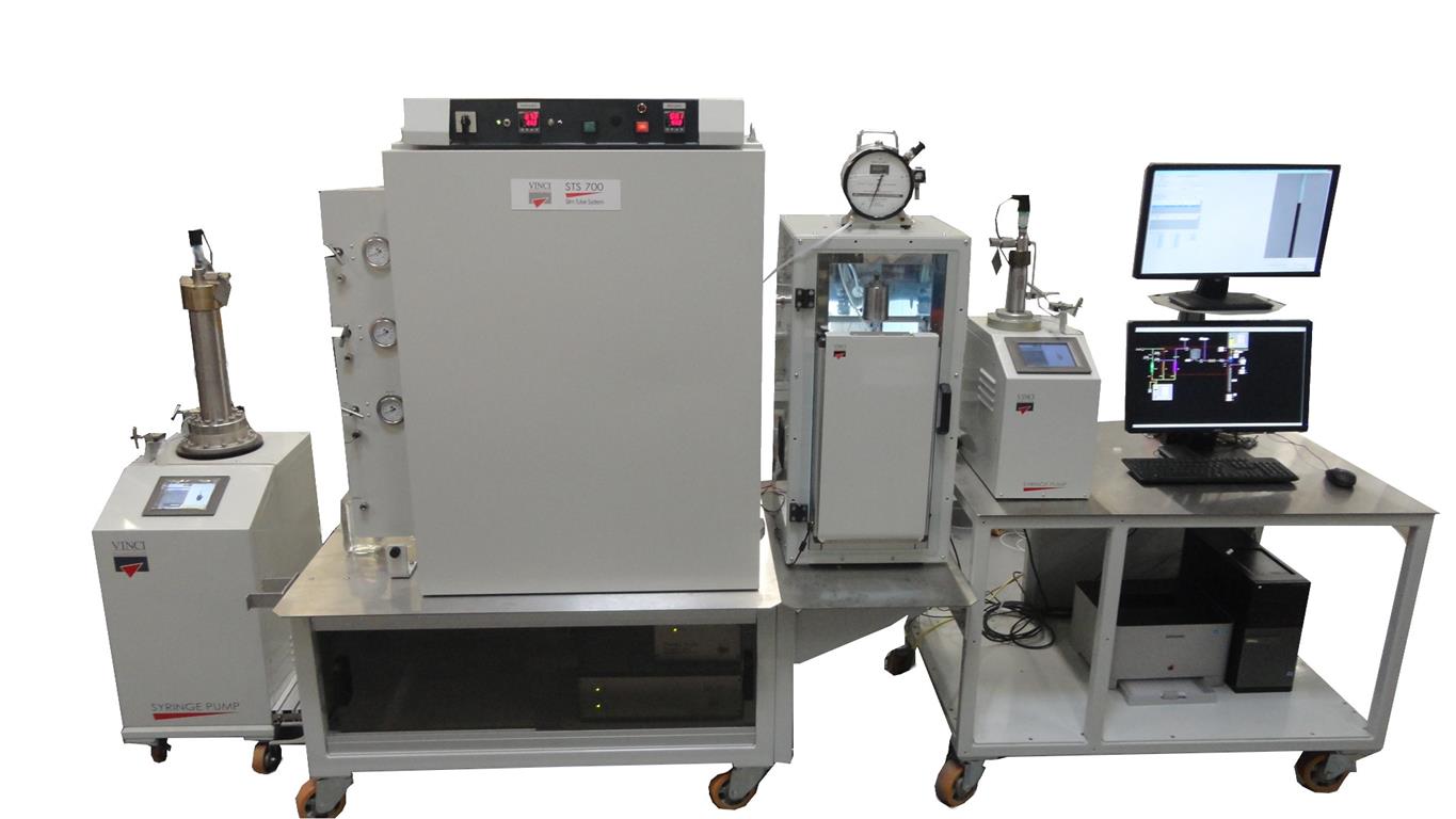 Vinci Technologies | STS 700-Slim Tube System