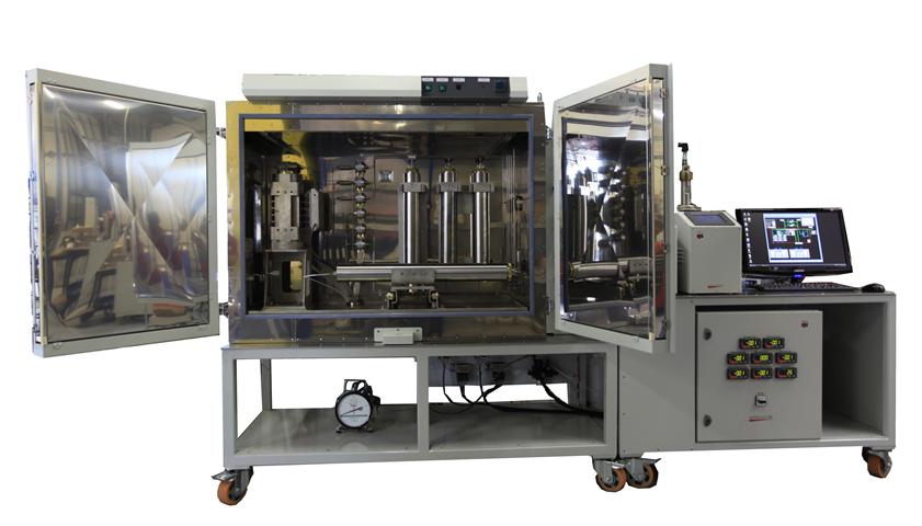 Vinci Technologies | Waterflood system for secondary recovery