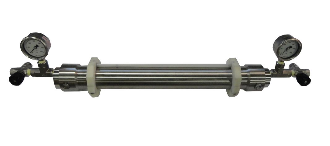 Vinci Technologies | Low pressure piston sample cylinder