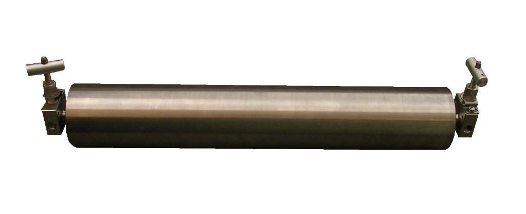 Vinci Technologies | Light weight piston sample cylinder