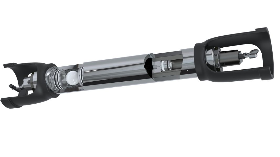 Vinci Technologies | Single Phase sample cylinder (SPS SERIES)