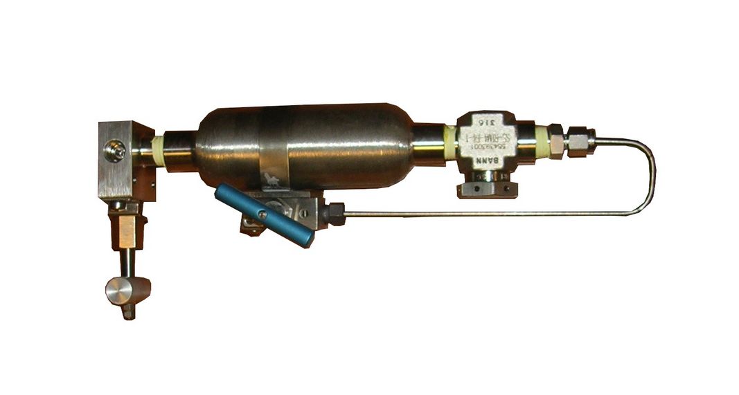 Vinci Technologies | GOR sample pycnometer