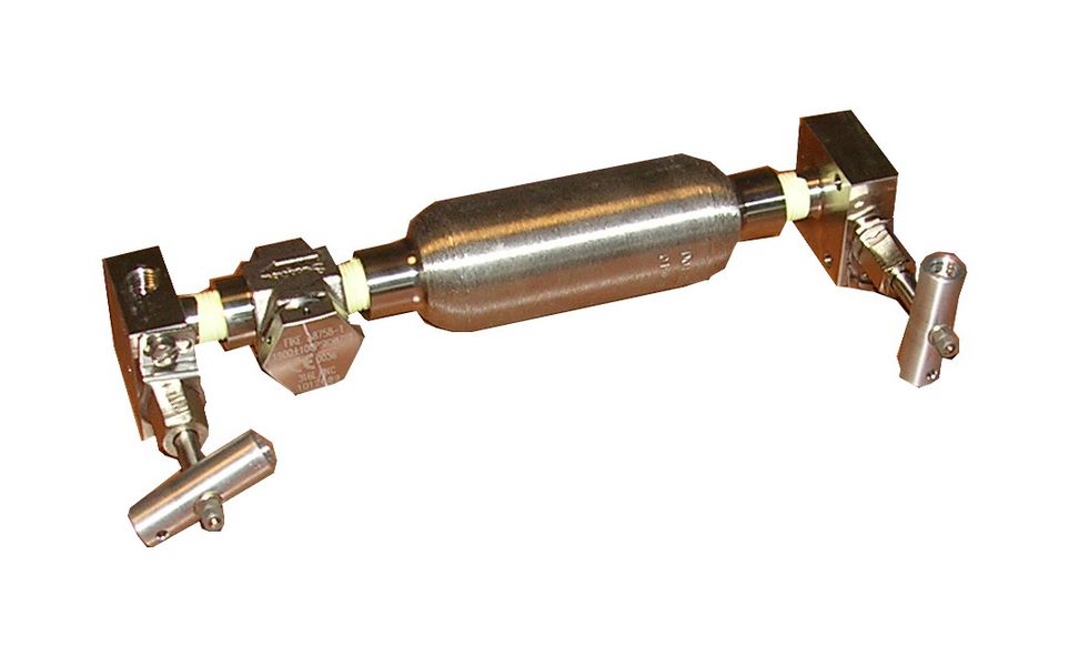 Vinci Technologies | Gas pycnometer