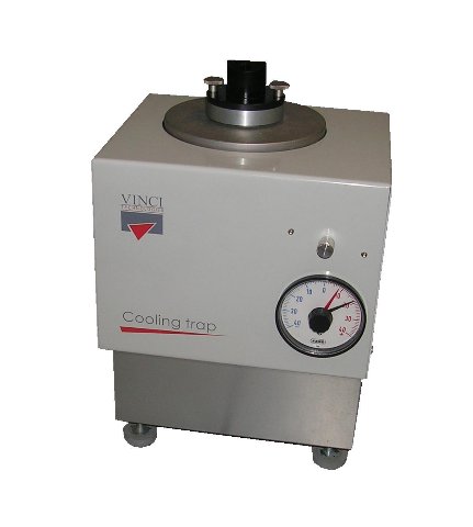 Vinci Technologies | Liquid condensation trap