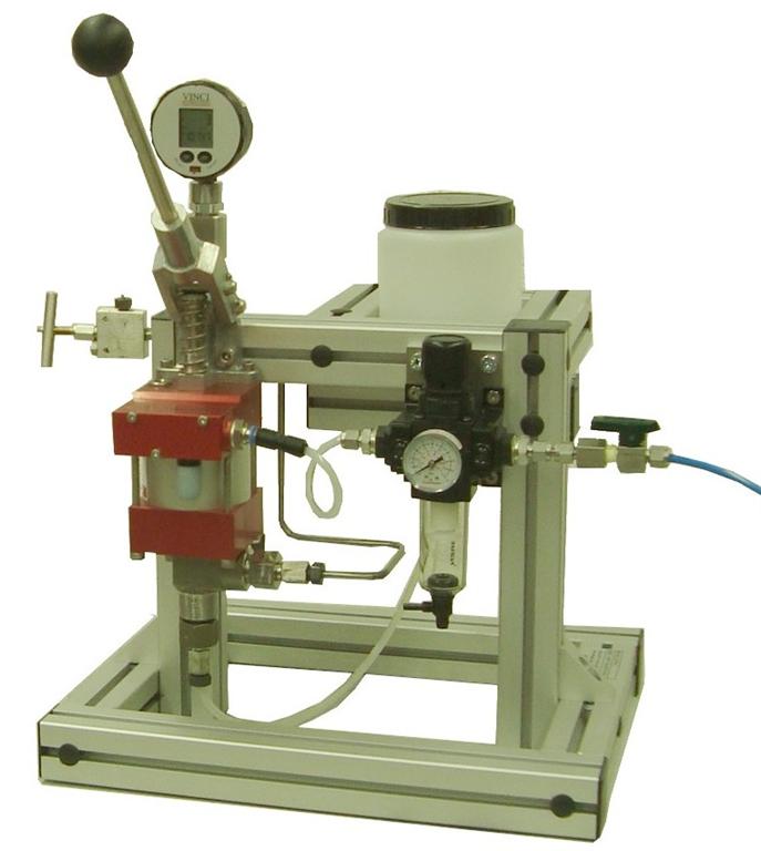 Vinci Technologies | PGS-series Pressure generator system