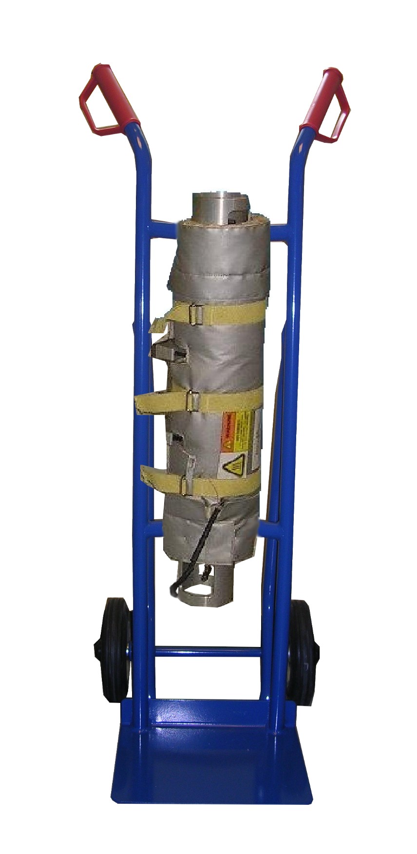 Vinci Technologies | Heating trolley for liquid cylinder