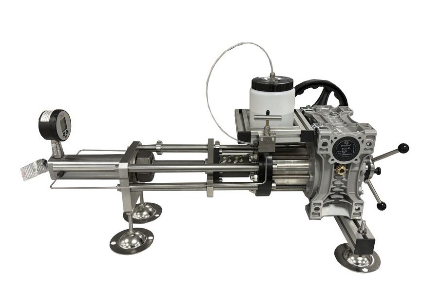 Vinci Technologies | High pressure metering manual pump