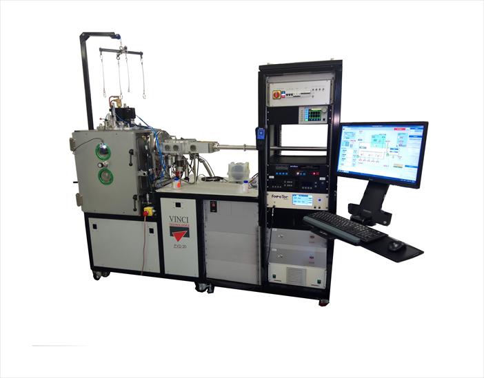 PVD20 EB: E-beam Evaporation (Ebeam, E-gun)