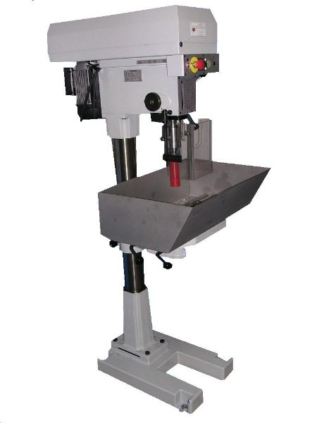 Vinci Technologies | Plugging machine