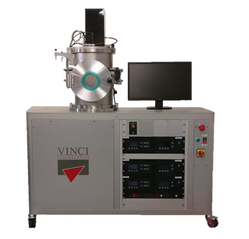 PVD4 SU: Magnetron Sputtering Deposition System