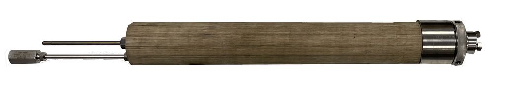 Vinci Technologies | TXC-series Xray transparent Core Holder