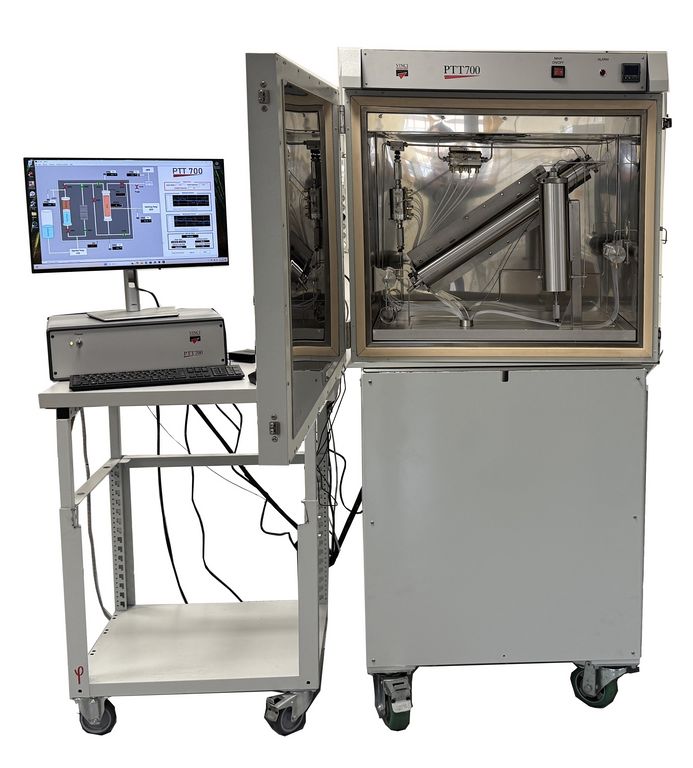 Vinci Technologies | PTT700 Pressure transmission tester